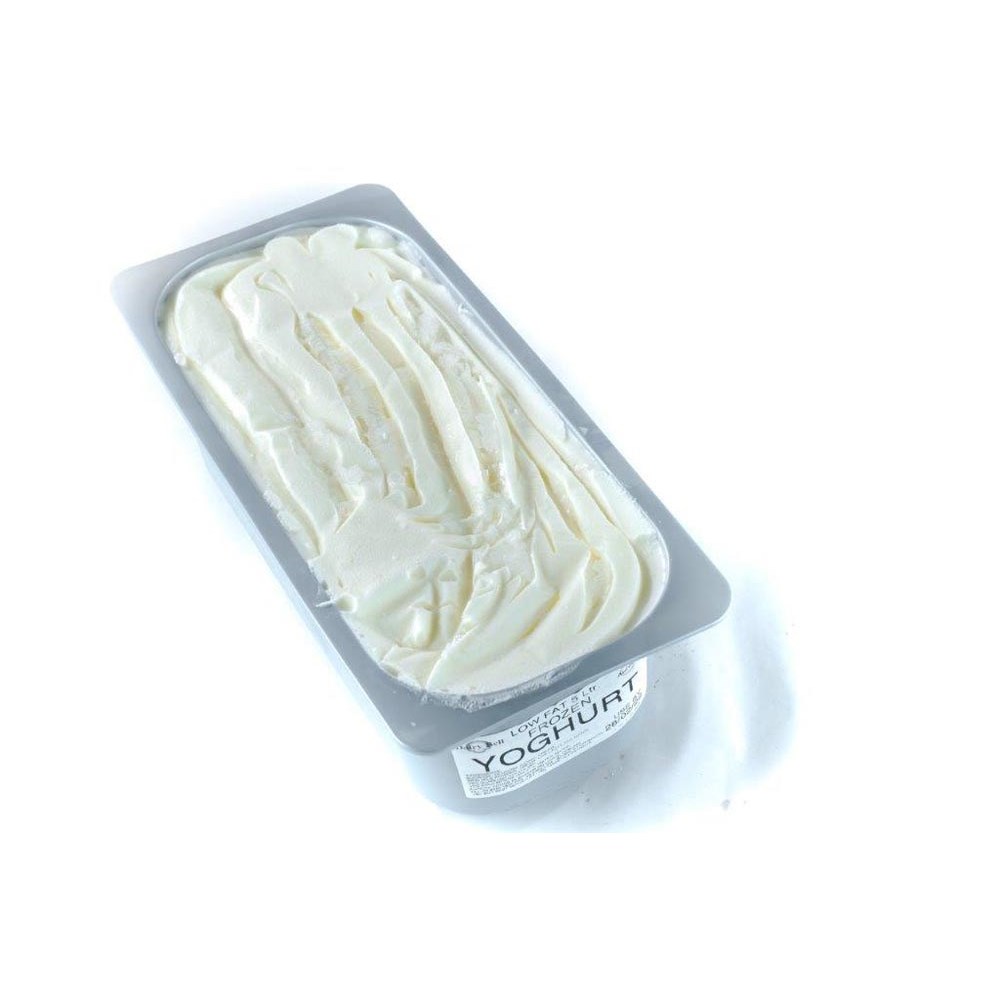 AURORA LOW FAT FROZEN YOGHURT 11LT 5Ways Foodservice Melbourne Wholesale Food Distributor