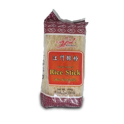 KONG MOON RICE VERMICELLI NOODLES 454GM - 5Ways Foodservice - Melbourne ...